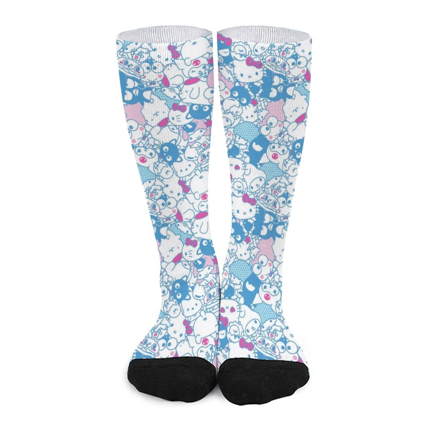 Hello Kitty Socks for Kids Youth Men & Women Over-the-Ankle Breathe ...