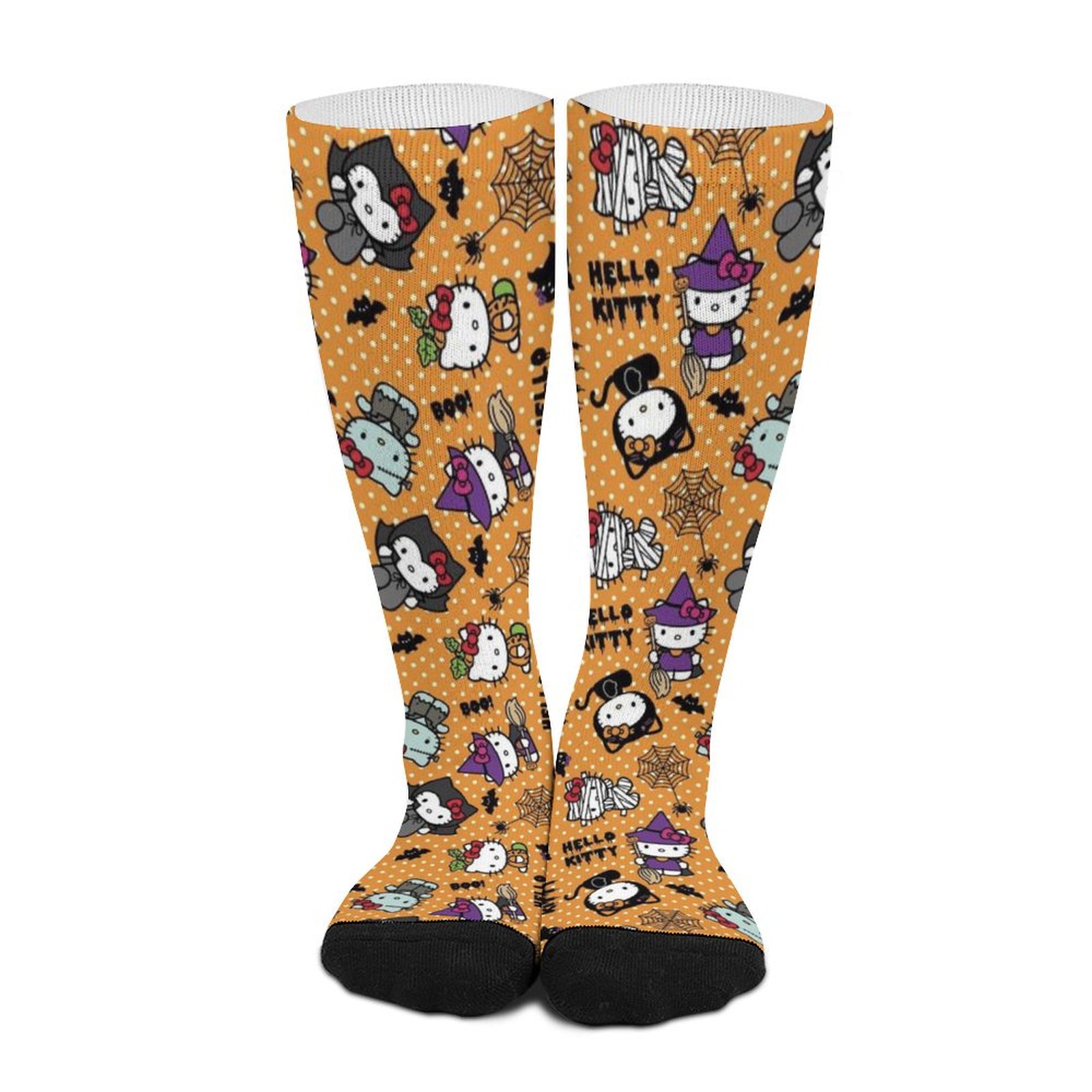 Hello Kitty Socks for Kids Youth Men & Women Over-the-Ankle Breathe ...