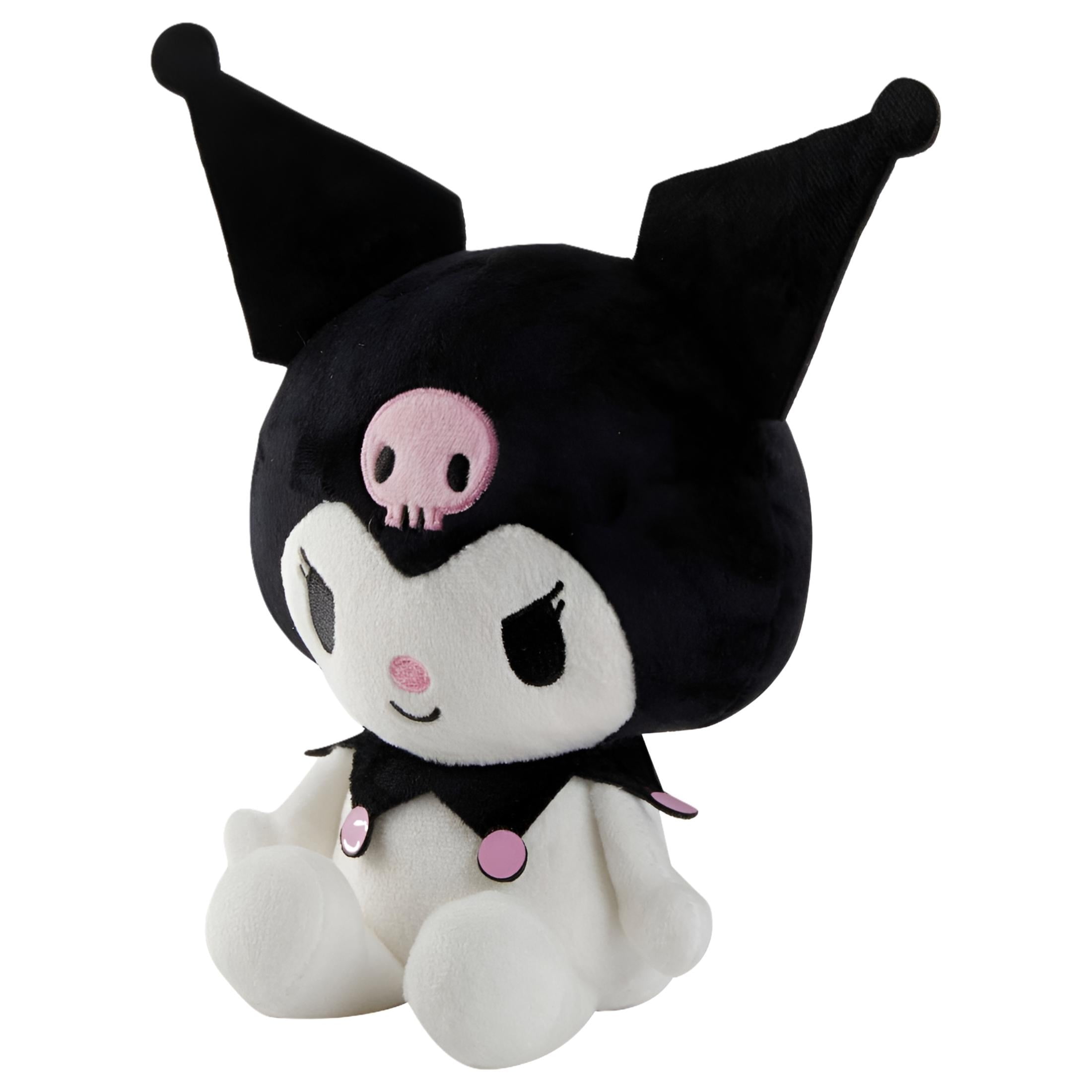 Sanrio Hello Kitty & Friends Kawaii Kuromi Plush Set - Walmart.com