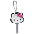 Hello Kitty Soft Touch PVC Key Holder - Walmart.com