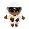 DJKDJL Hello Kitty Toy Soulja Boy Plush, Cuddly Hello Kitty Stuffed Animals Plushies Doll, Ideal ...