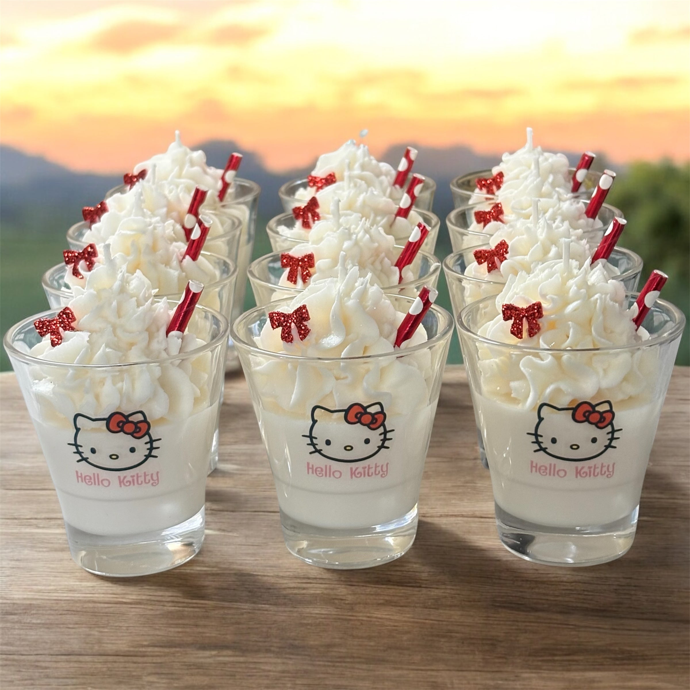 Hello Kitty Soy Wax Candles - Walmart.com