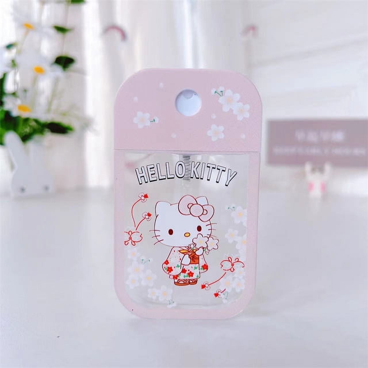 Hello Kitty Spray Bottle Sanrio Kuromi Perfume Bottle Cinnamoroll ...