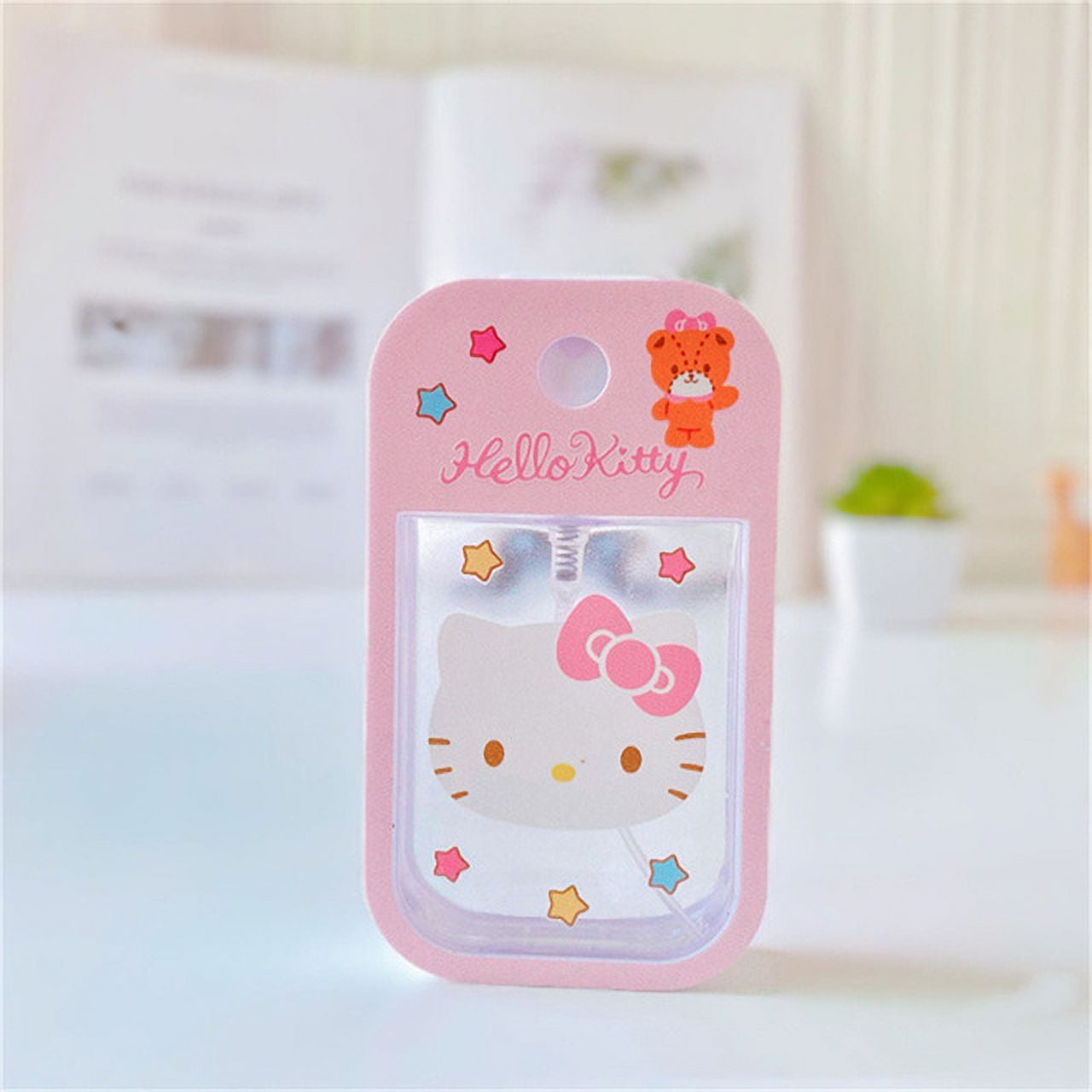 Hello Kitty Spray Bottle Sanrio Kuromi Perfume Bottle Cinnamoroll ...