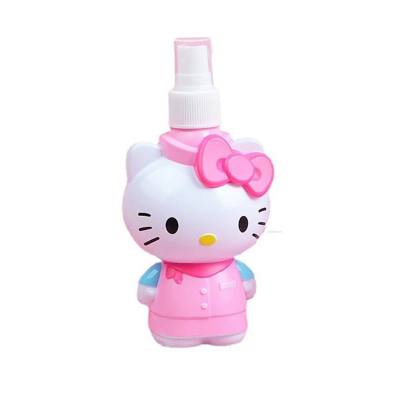 Hello Kitty Spray Bottles Kawaii Cute Sub Bottling Anime 150ML Portable ...