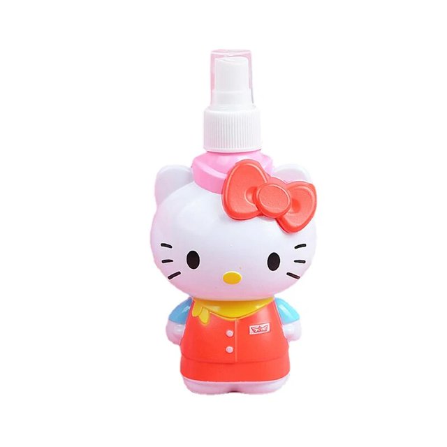 Hello Kitty Spray Bottles Kawaii Cute Sub Bottling Anime 150ML Portable ...