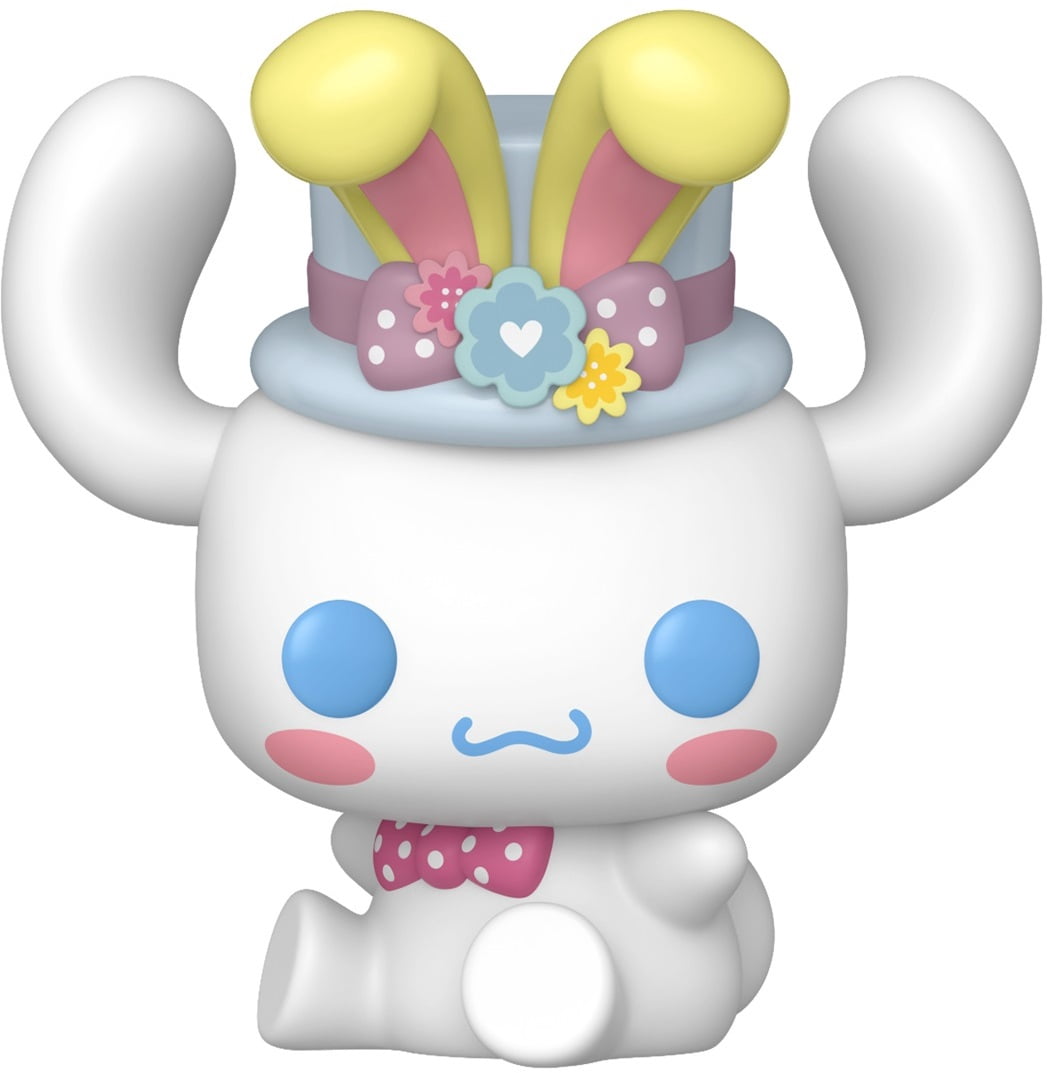 Funko POP! Sanrio Hello Kitty & Friends, Cinnamoroll, Cookie - Walmart.com