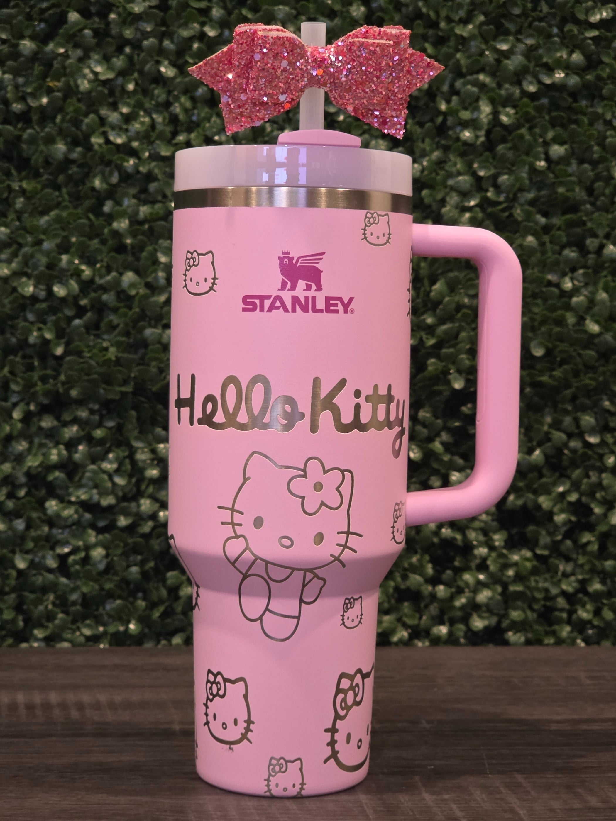 Laser Engraved Stanley Cups