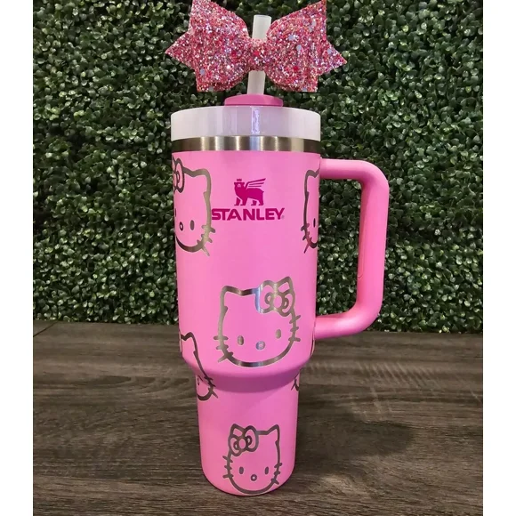 Stanley Pink Cups