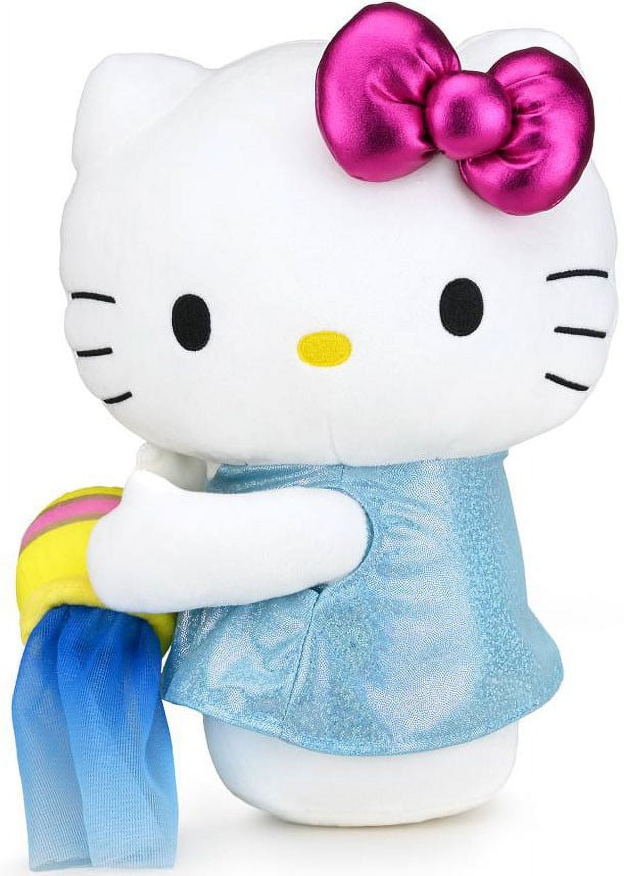 Free Shipping! Hello Kitty Star Sign Aquarius Medium Plush - Walmart.com