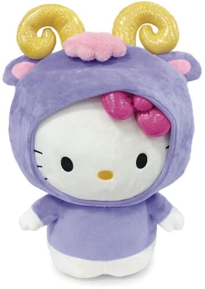Hello Kitty Star Sign Aries Medium Plush - Walmart Business Supplies