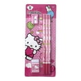 Hello Kitty 5pcs School Supplies Stationery Set - Study Kit with Pencil ...