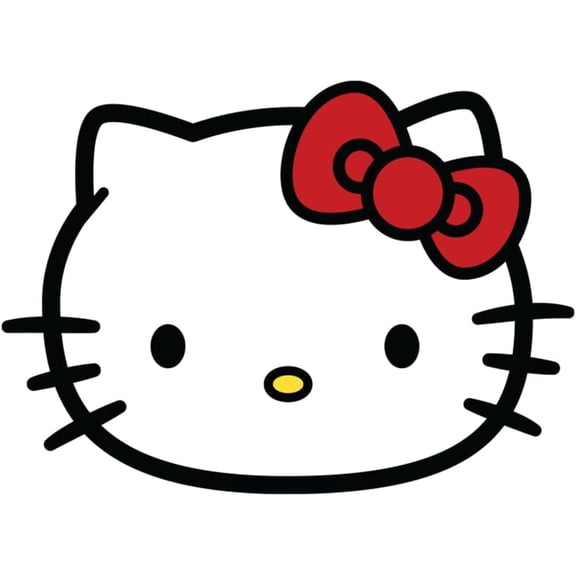 Hello Kitty Stickers in Stickers - Walmart.com