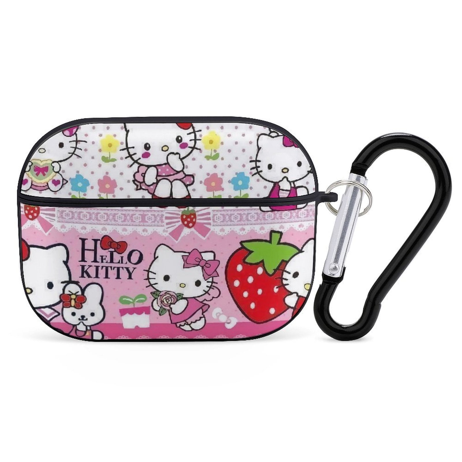 Hello Kitty Strawberry Case for AirPods Pro Case 2nd 1st Generation ...