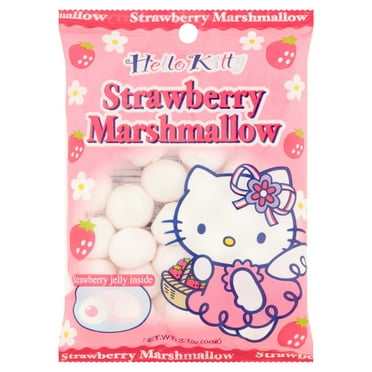 Limited Edition Goldfish Hello Kitty Strawberry Shortcake Flavored ...