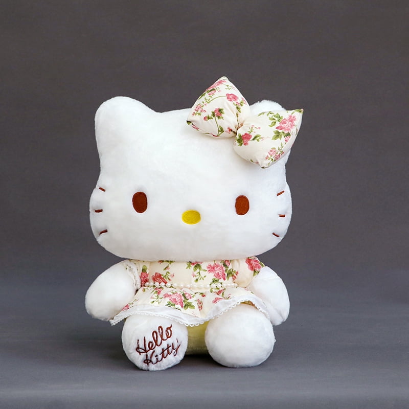 Hello Kitty Stuffed Animal Toy Cute Plush Toys Stuffed Dolls Soft ...