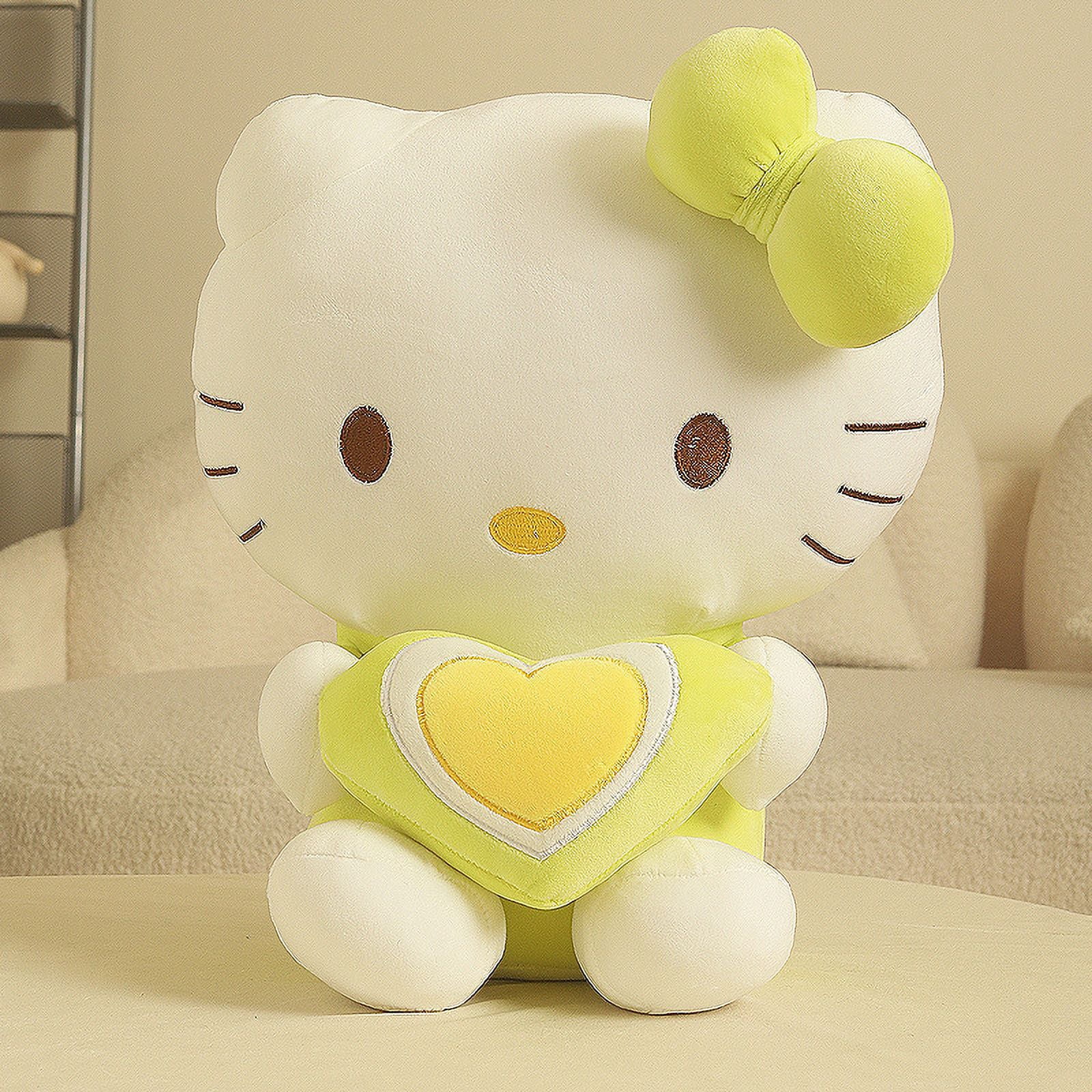 Hello Kitty Stuffed Animal Toy Cute Plush Toys Stuffed Dolls Soft ...