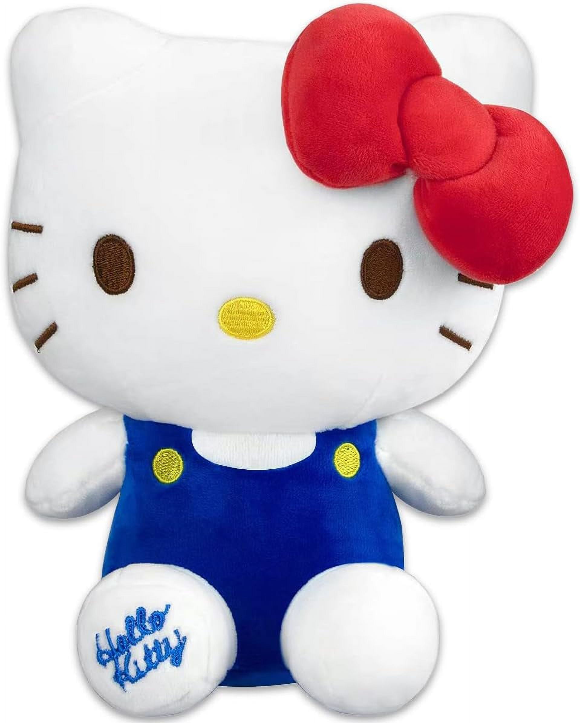 Hello Kitty Stuffed Animal with Hard Candies, Collectible Item A-19 ...