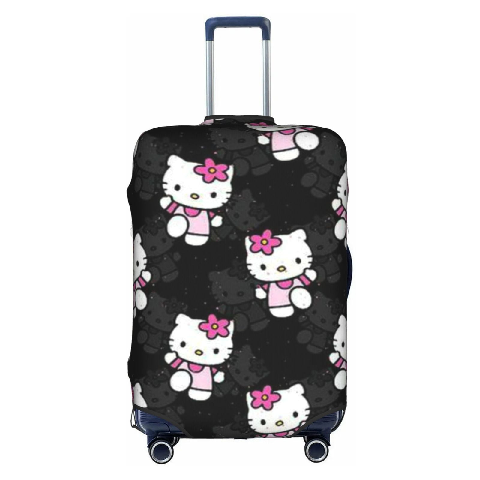 Hello Kitty Suitcase Cover Luggage Covers Protector Carry On Cover ...
