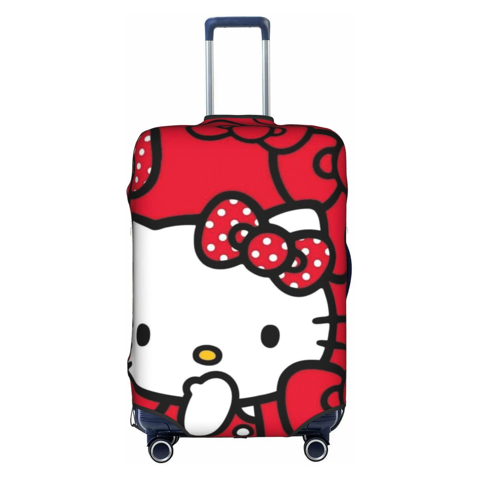 Hello Kitty Suitcase Cover Luggage Covers Protector Carry On Cover ...