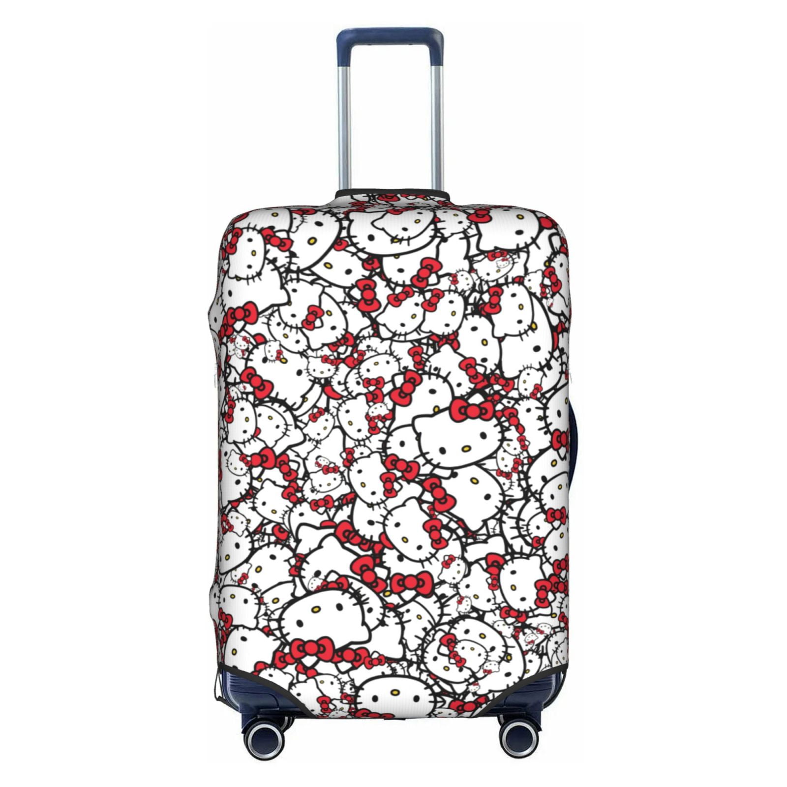 Hello Kitty Suitcase Cover Luggage Covers Protector Carry On Cover ...