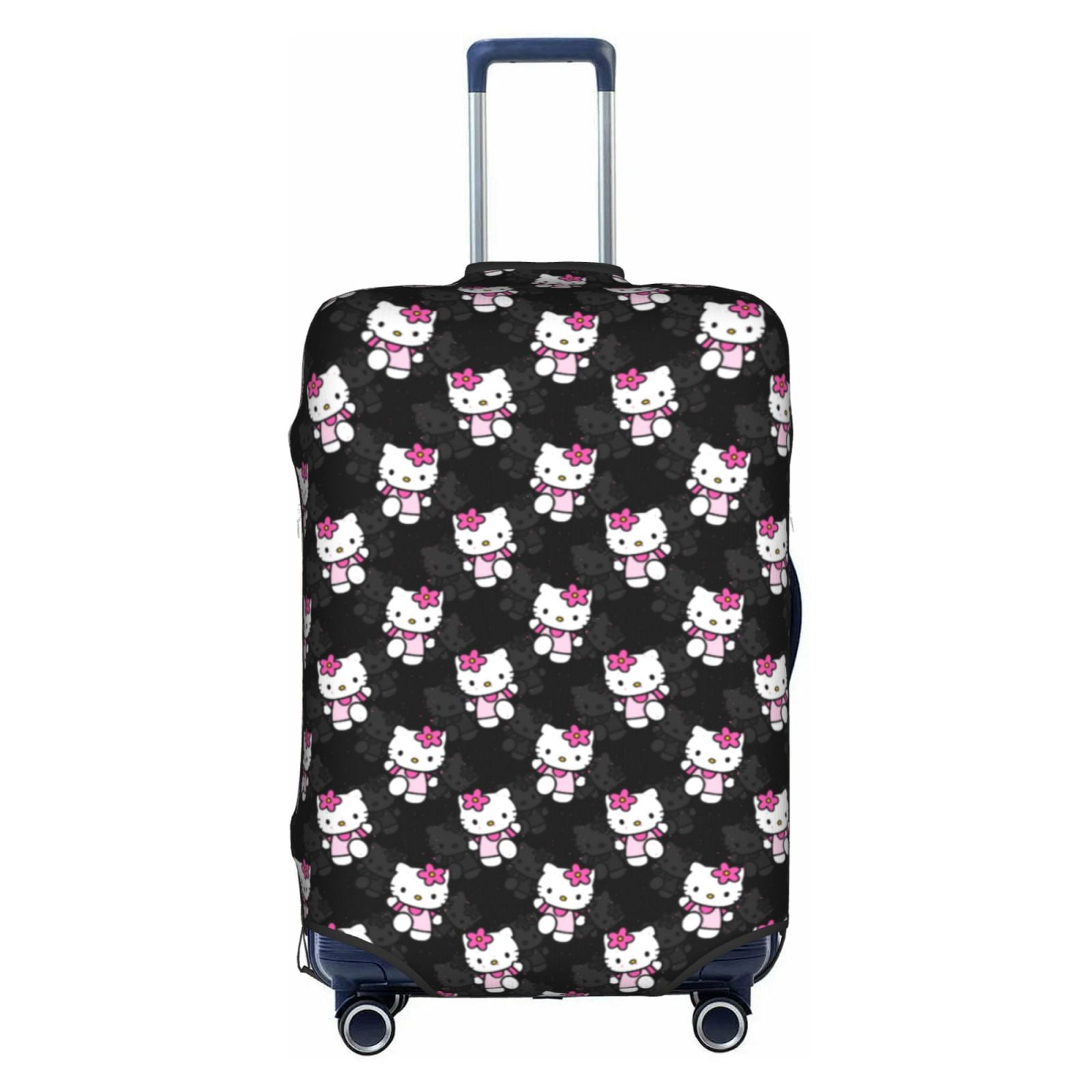 Hello Kitty Suitcase Cover Luggage Covers Protector Carry On Cover ...