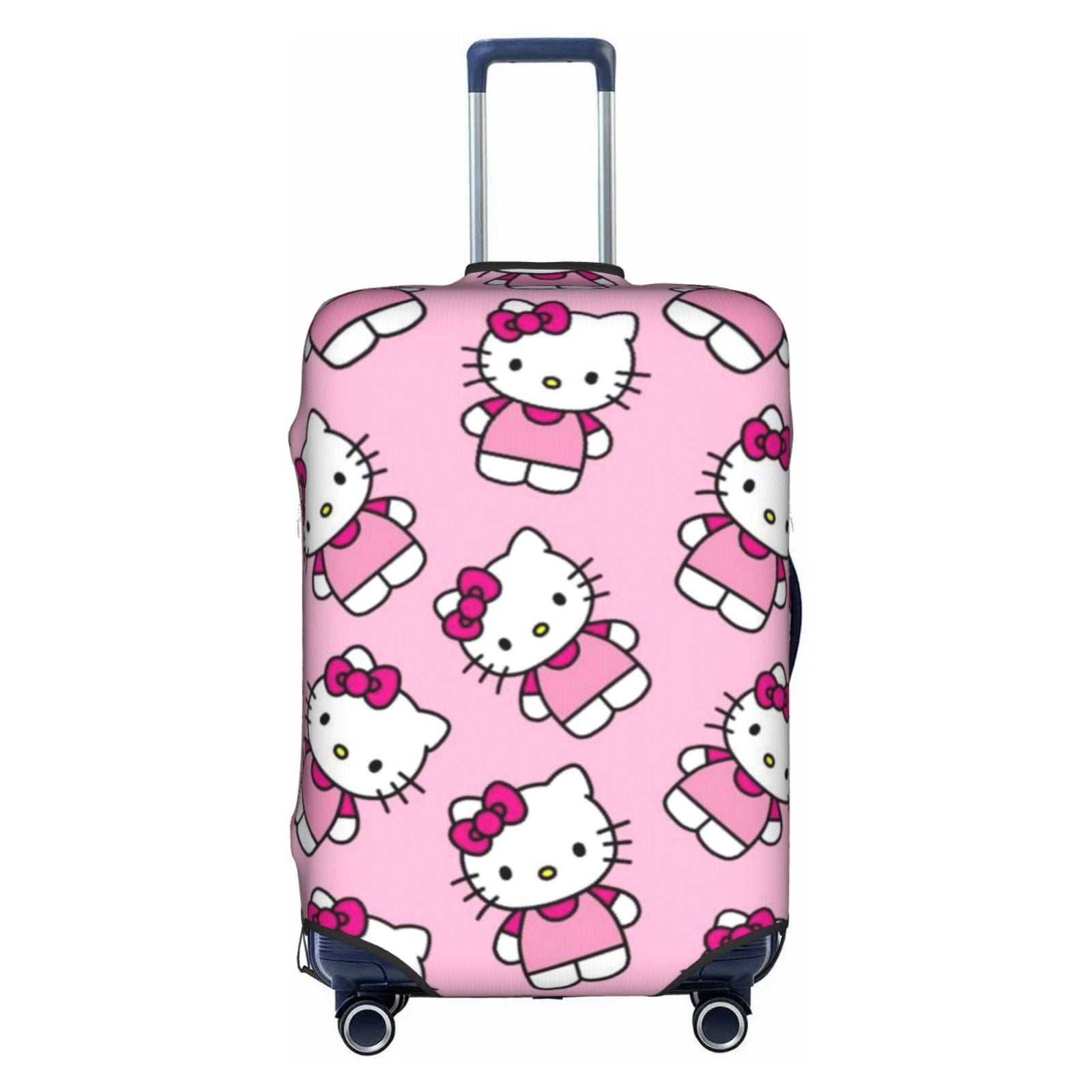 Hello Kitty Suitcase Cover Luggage Covers Protector Carry On Cover ...