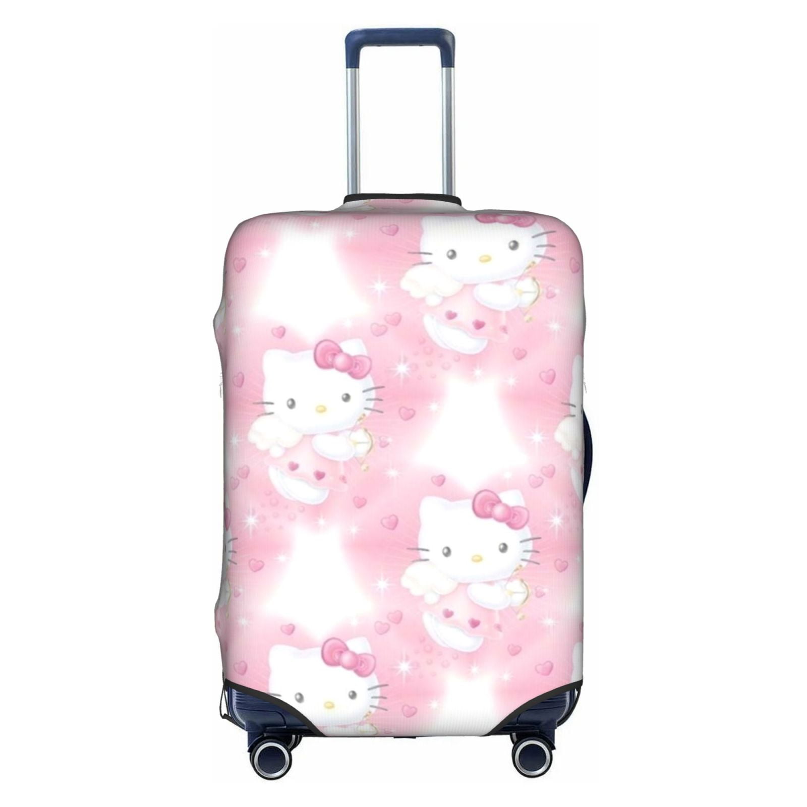 Hello Kitty Suitcase Cover Luggage Covers Protector Carry On Cover ...