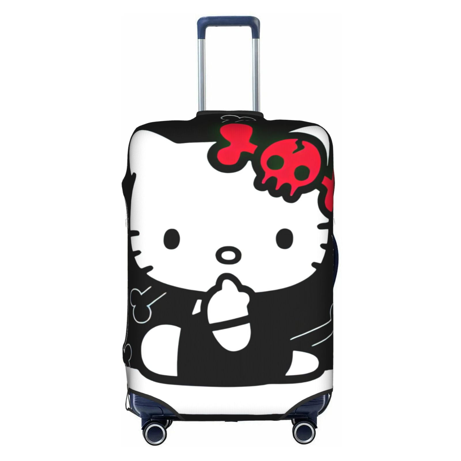 Hello Kitty Suitcase Cover Luggage Covers Protector Carry On Cover ...