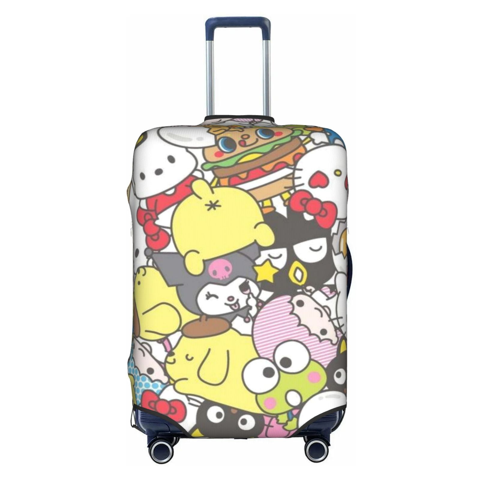 Hello Kitty Suitcase Cover Luggage Covers Protector Carry On Cover ...