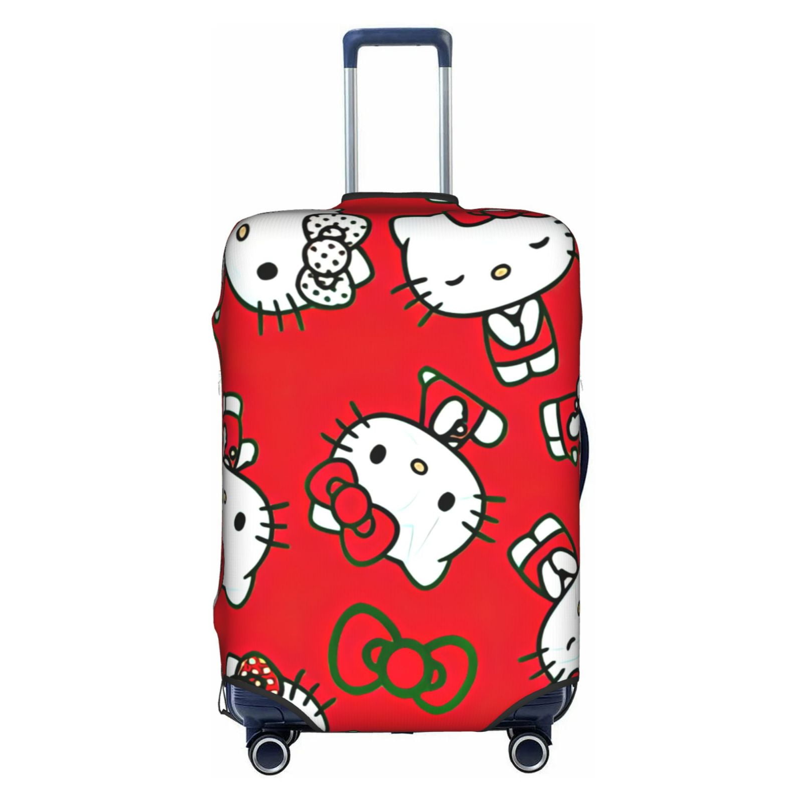 Hello Kitty Suitcase Cover Luggage Covers Protector Carry On Cover ...