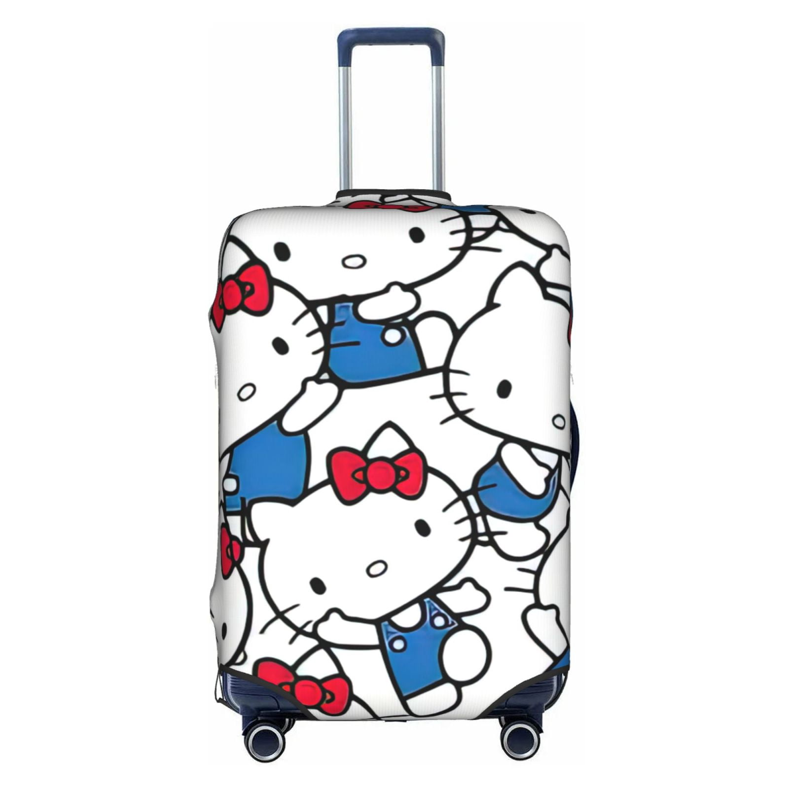 Hello Kitty Suitcase Cover Luggage Covers Protector Carry On Cover ...