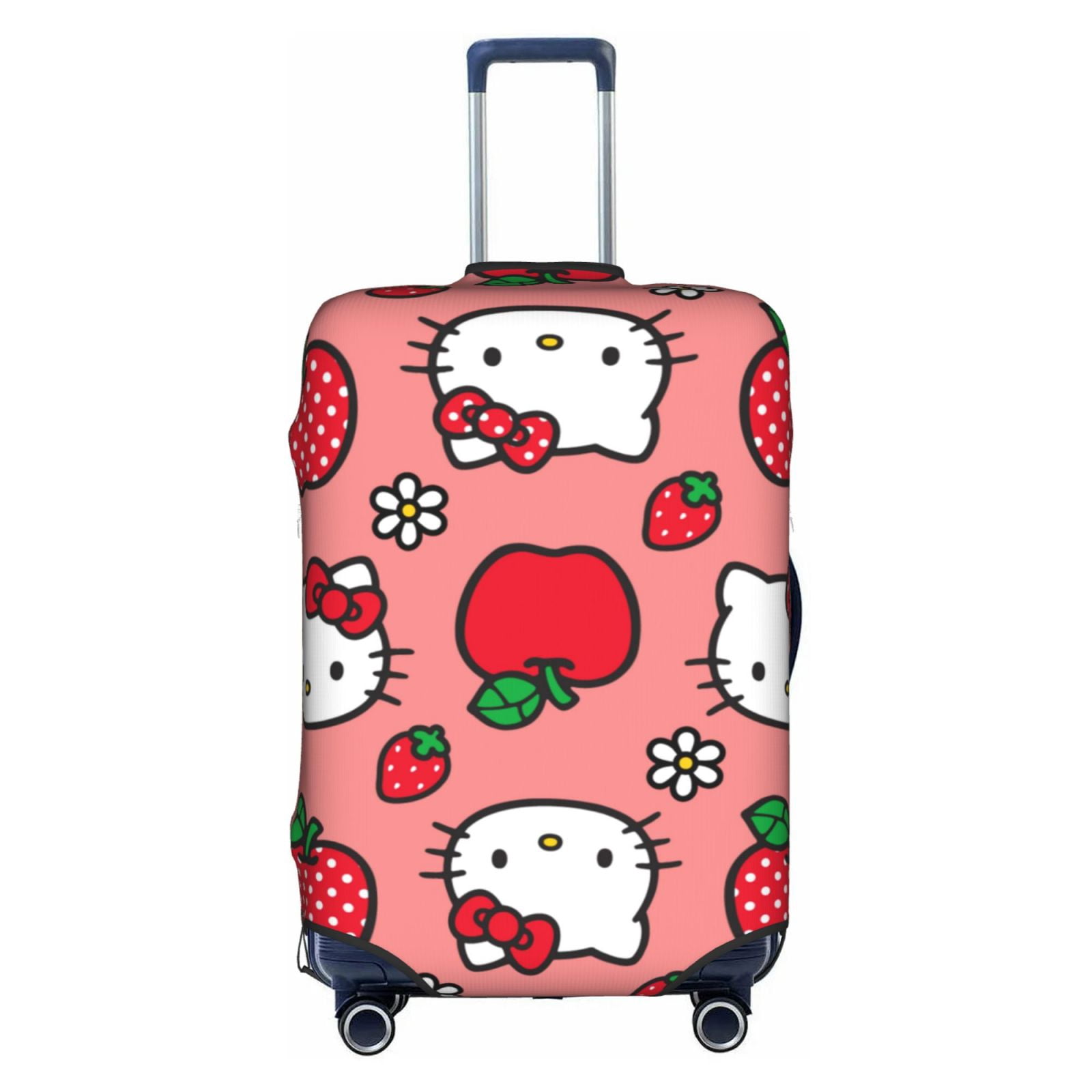 Hello Kitty Suitcase Cover Luggage Covers Protector Carry On Cover ...