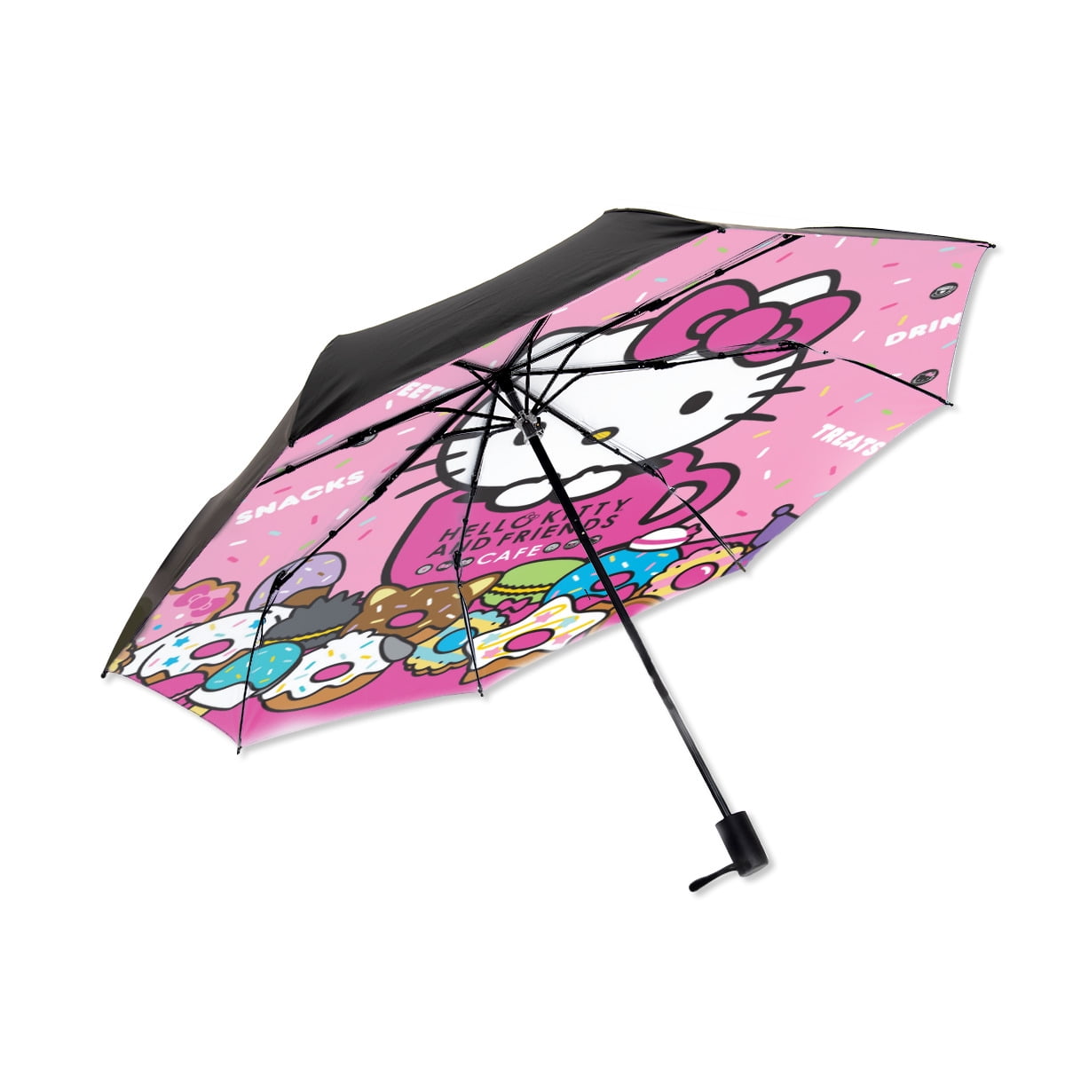 Hello Kitty Sun umbrella, UV protection, sun protection and wind ...