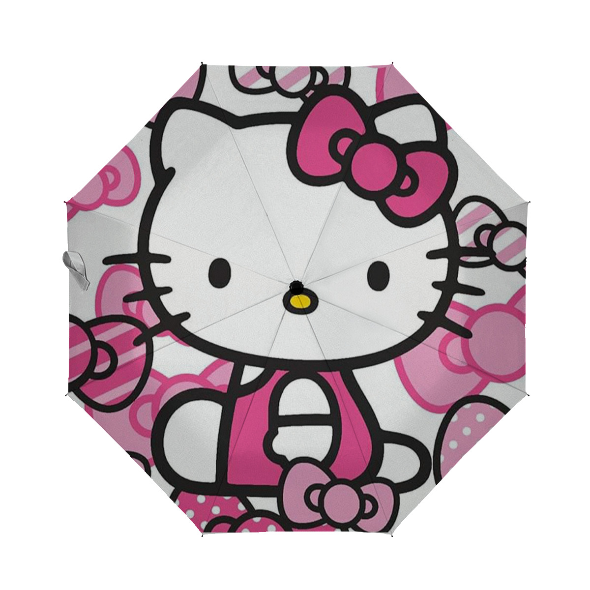 Hello Kitty Sun umbrella, UV protection, sun protection and wind ...