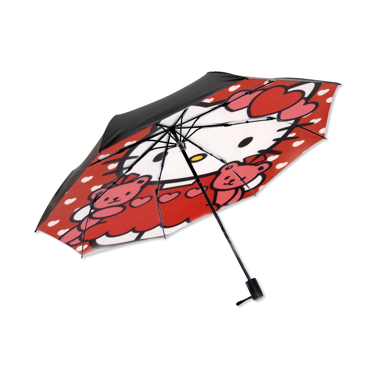 Hello Kitty Sun umbrella, UV protection, sun protection and wind ...
