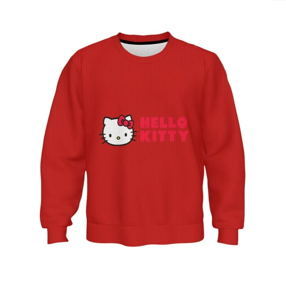 Christmas Hello Kitty Sweater