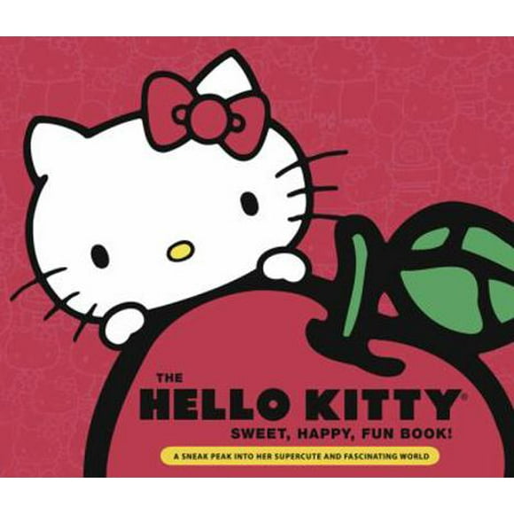 Hello Kitty Books in Character Books - Walmart.com