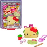 Hello Kitty Surprise Taco Party Playset with Sanrio Minis Figures ...