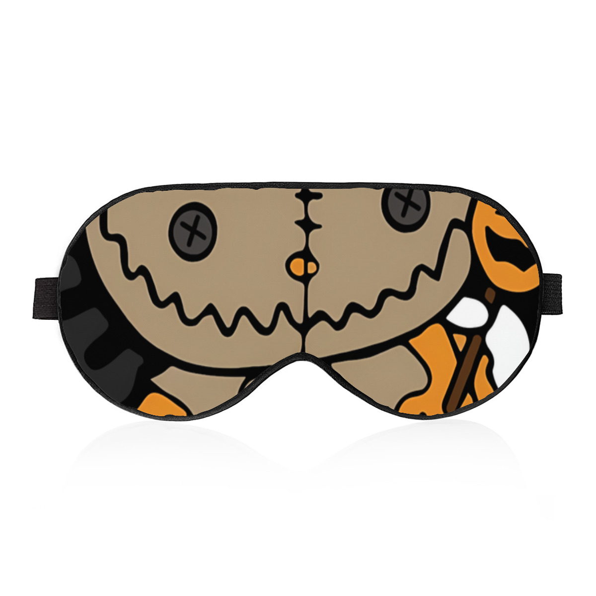 Hello Kitty Thanksgiving halloween Eye Mask Cute Eye Mask for Sleeping ...