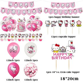Hello Kitty Party Packs