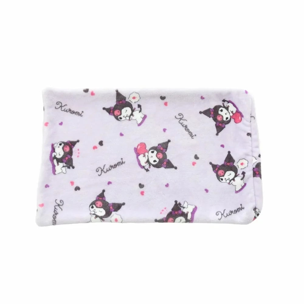 Hello Kitty Throw Blanket Sanrio Kawaii Blankets for Beds Anime Printed ...