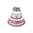 Hello Kitty Tier Cake - Walmart.com