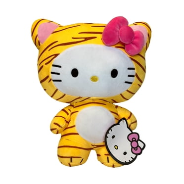 Sanrio's Hello Kitty and Friends Plushie Boba Tea Set - 15 Inches ...