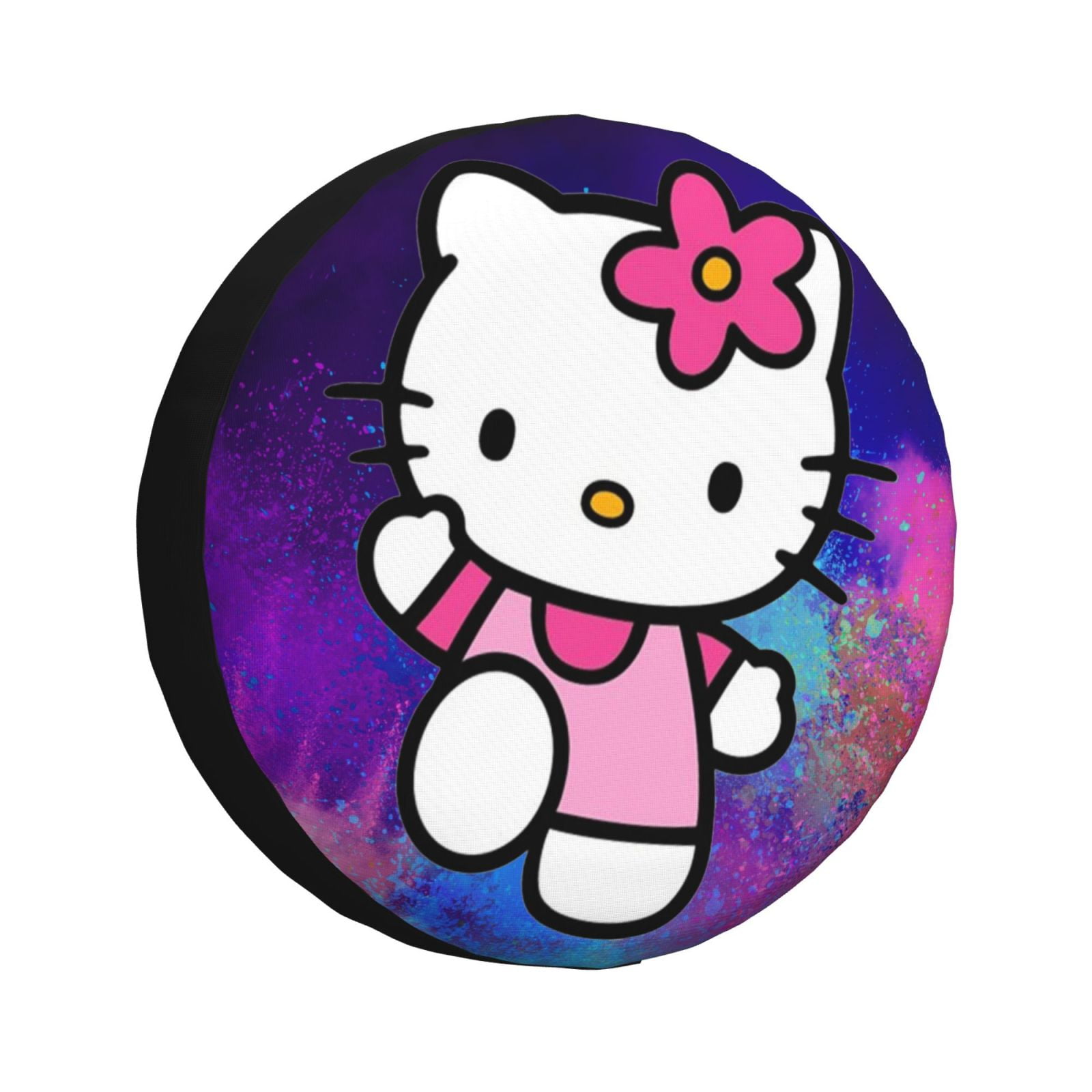 Hello Kitty Tire Cover Printed Spare Tire Wheel Cover Weatherproof ...