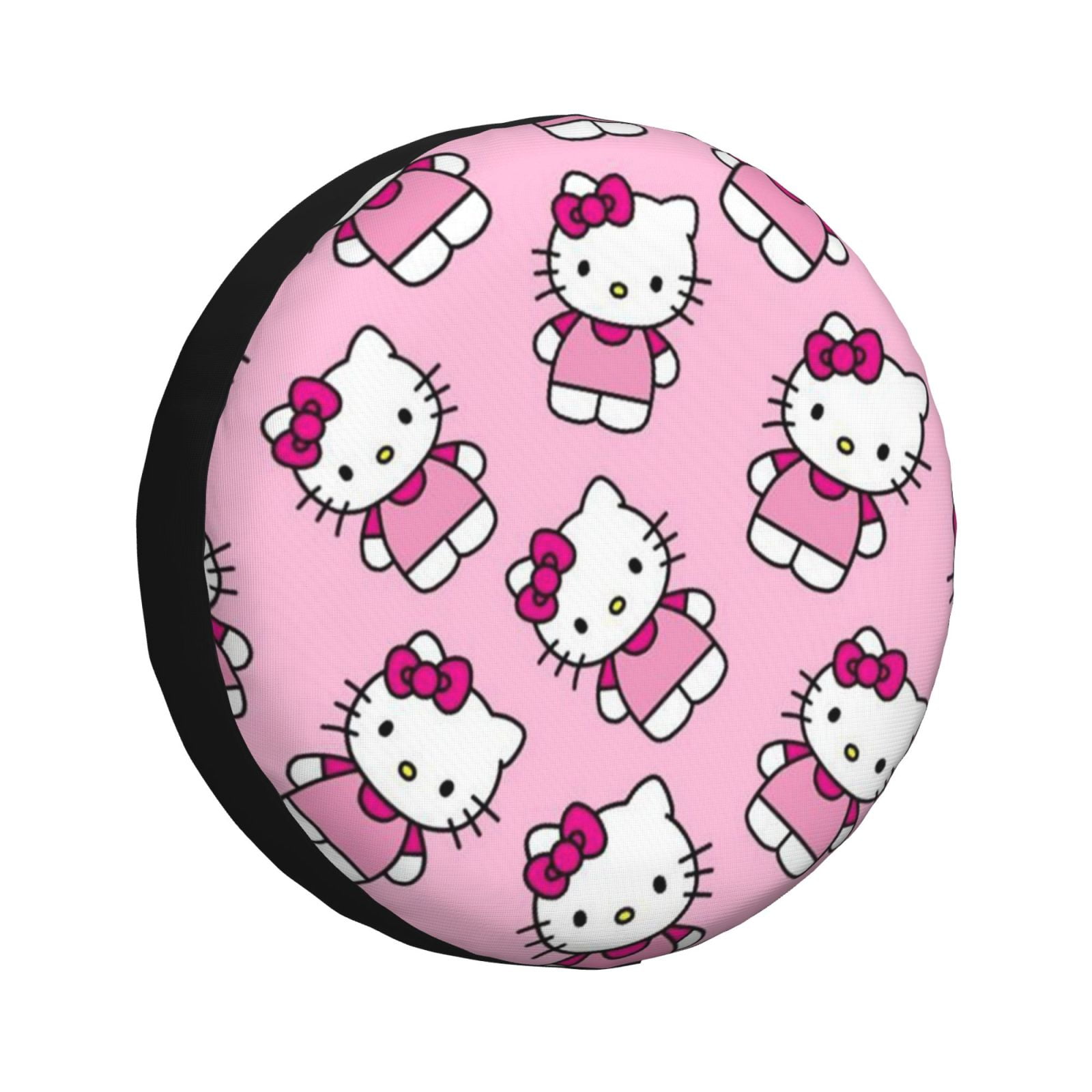 Hello Kitty Tire Cover Printed Spare Tire Wheel Cover Weatherproof ...