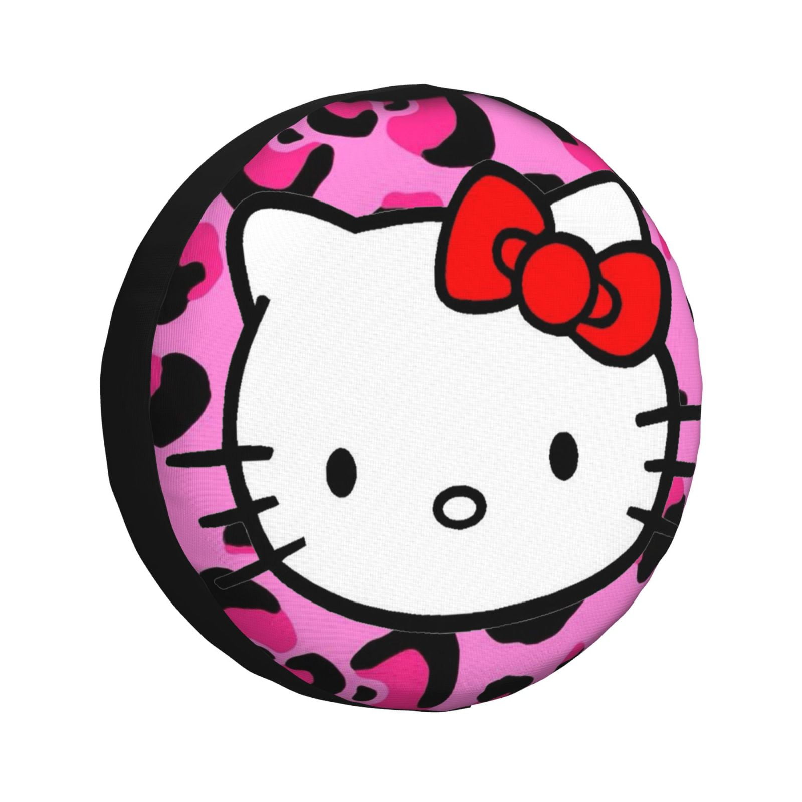 Hello Kitty Tire Cover Printed Spare Tire Wheel Cover Weatherproof ...