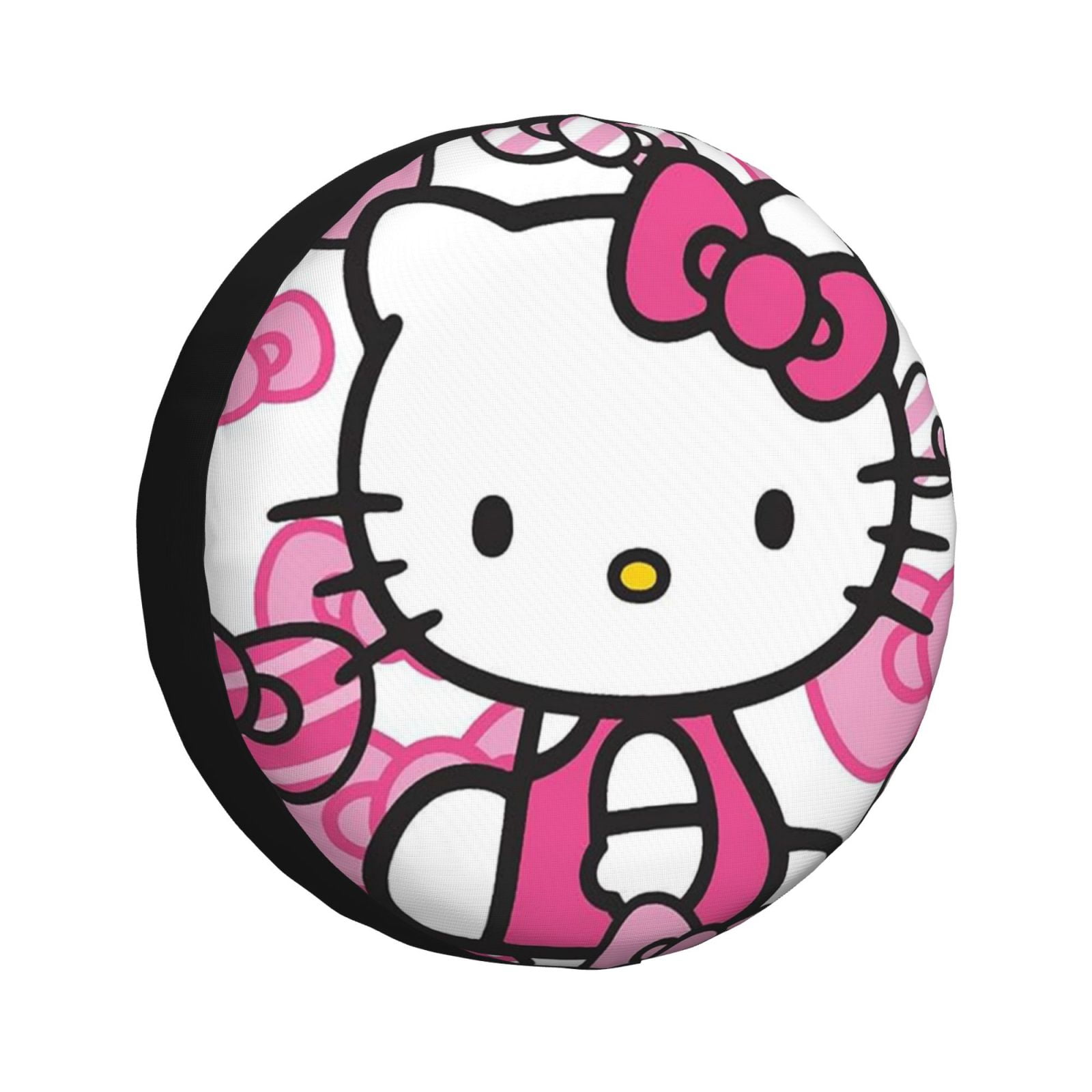 Hello Kitty Tire Cover Printed Spare Tire Wheel Cover Weatherproof ...