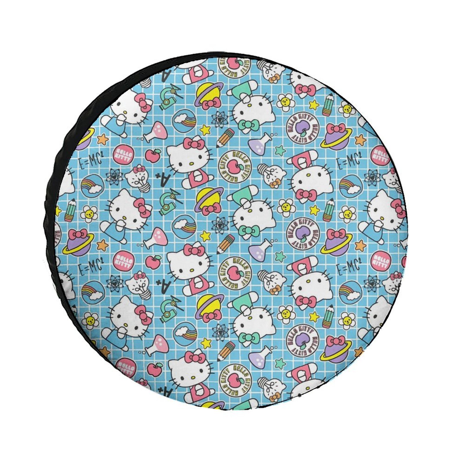 Hello Kitty Tire Cover Protectors Weatherproof, Universal Spare Wheel ...