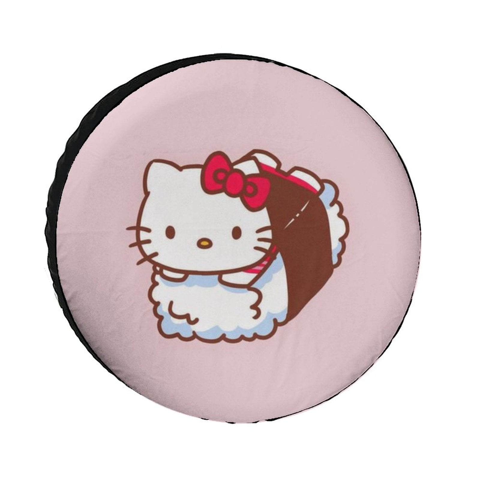 Hello Kitty Tire Cover Protectors Weatherproof, Universal Spare Wheel ...
